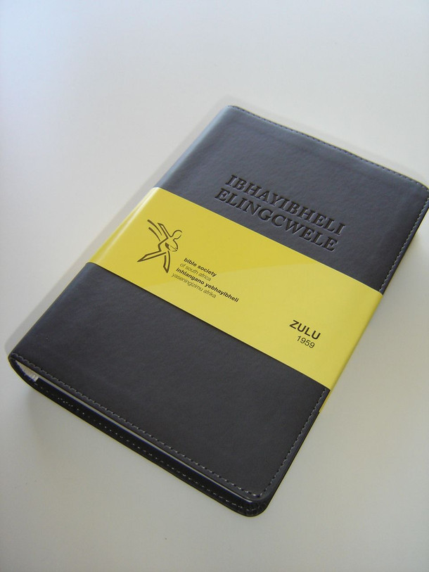 Zulu Bible - IBHAYIBHELI ELINGCWELE