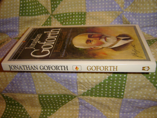 Jonathan Goforth / Men of Faith series / A missionary classic, GOFORTH ...