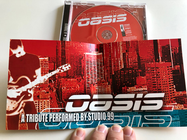 Oasis – Be Here Now / Big Brother Audio CD 2016 / 88985362512 - Bible ...