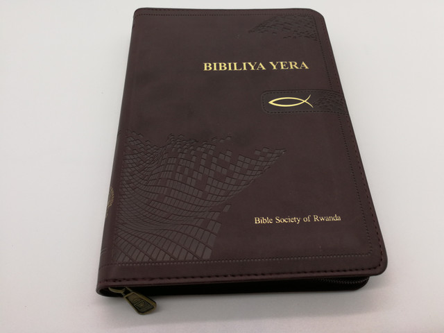 Bibiliya Yera (Kinyarwanda Bible)