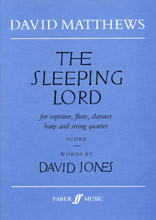 David Matthews – The Sleeping Lord (Score)
