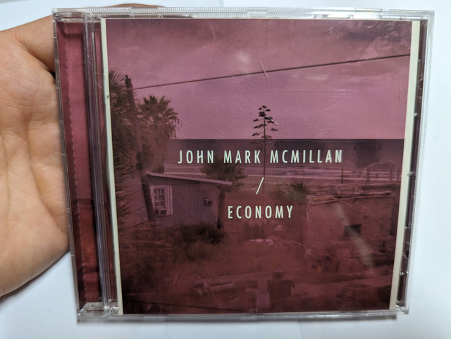 Robin Mark – East Of The River CD 2007