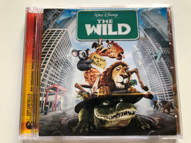 Christmas With Disney (Walt Disney Records Presents) - Favourite ...