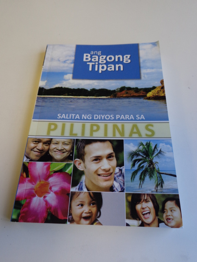Tagalog Roman Missal that Follows the Lent