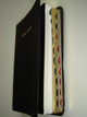 Fante Bible - Leather Bound with Golden Edges