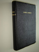 Fante Bible - Leather Bound with Golden Edges