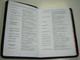 Fante Bible - Leather Bound with Golden Edges