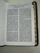 Fante Bible - Leather Bound with Golden Edges