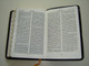 Fante Bible - Leather Bound with Golden Edges