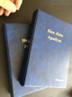 Hen Alen Apudyus - New Testament in Balangao Language