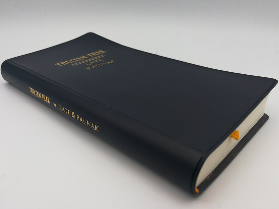 Tedim Chin New Testament Study Bible