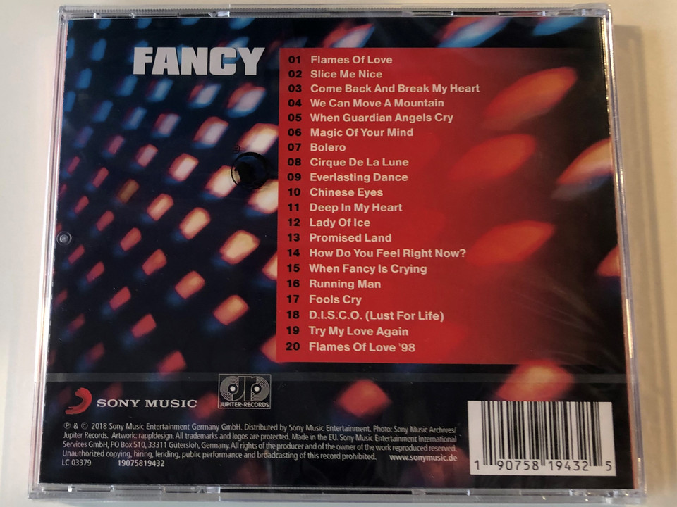 Buy rare and collectable music CDs by Sony Music | Shop