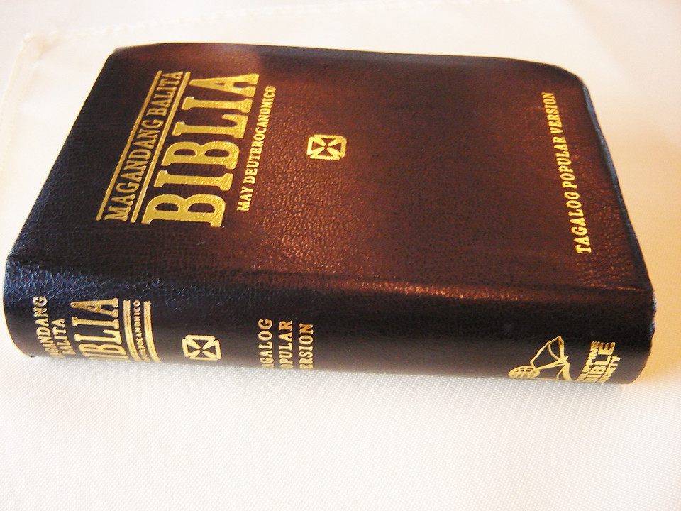 Magandang Balita Biblia – Tagalog Bible