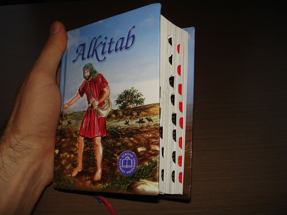 Alkitab / Terjemahan Baru Edisi 2 - Indonesian Bible