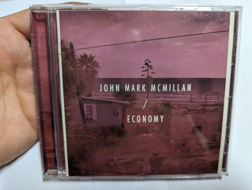 Robin Mark – East Of The River CD 2007