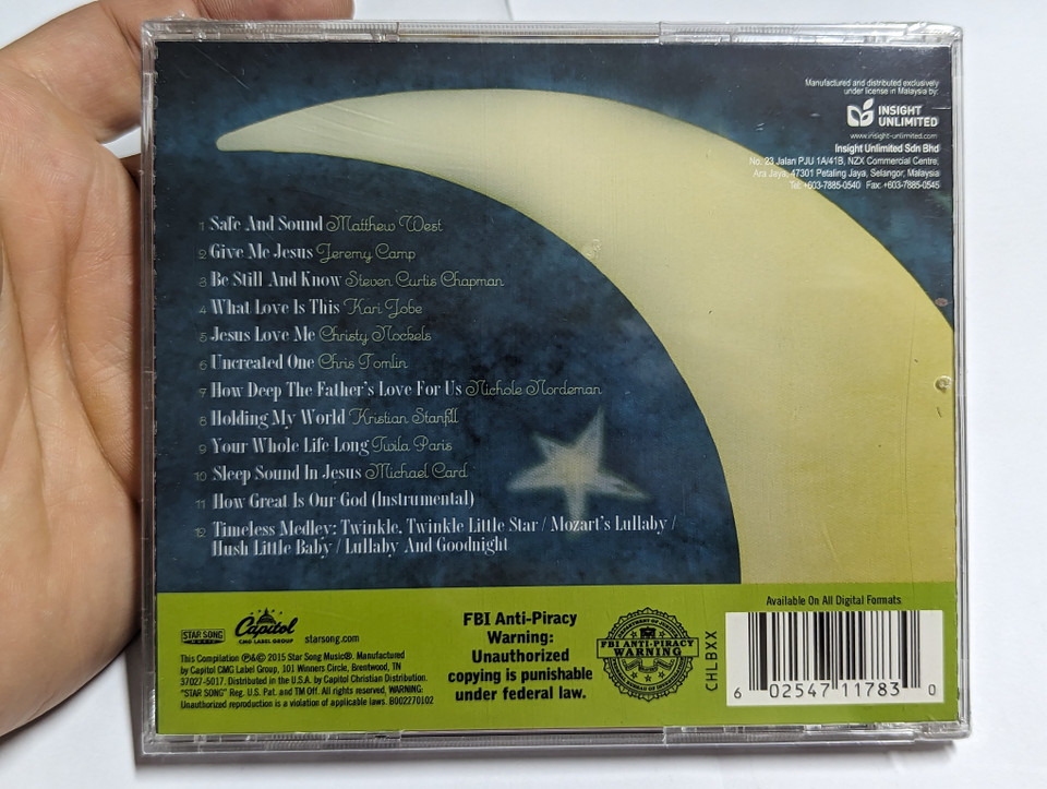 Capitol Kids! - Christmas / Star Song Music Audio CD 2014