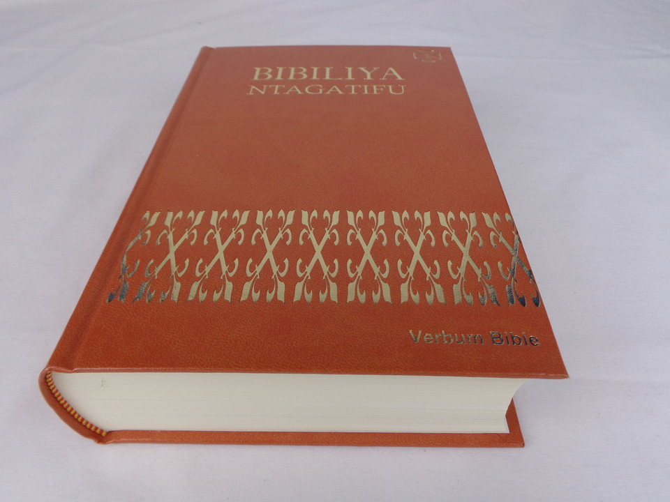 Bibiliya Yera (Kinyarwanda Bible)