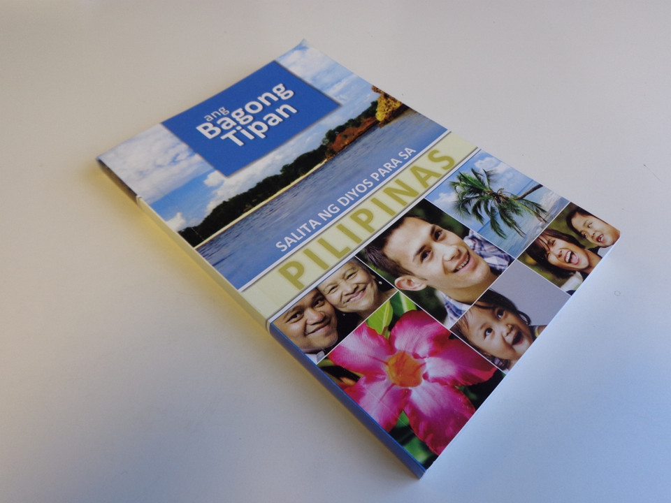 Tagalog Roman Missal that Follows the Lent