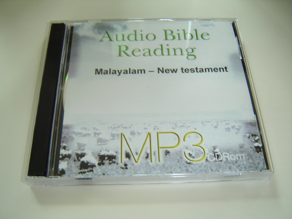 Y Llais - New Welsh AUDIO Bible | 18 CD Box Set