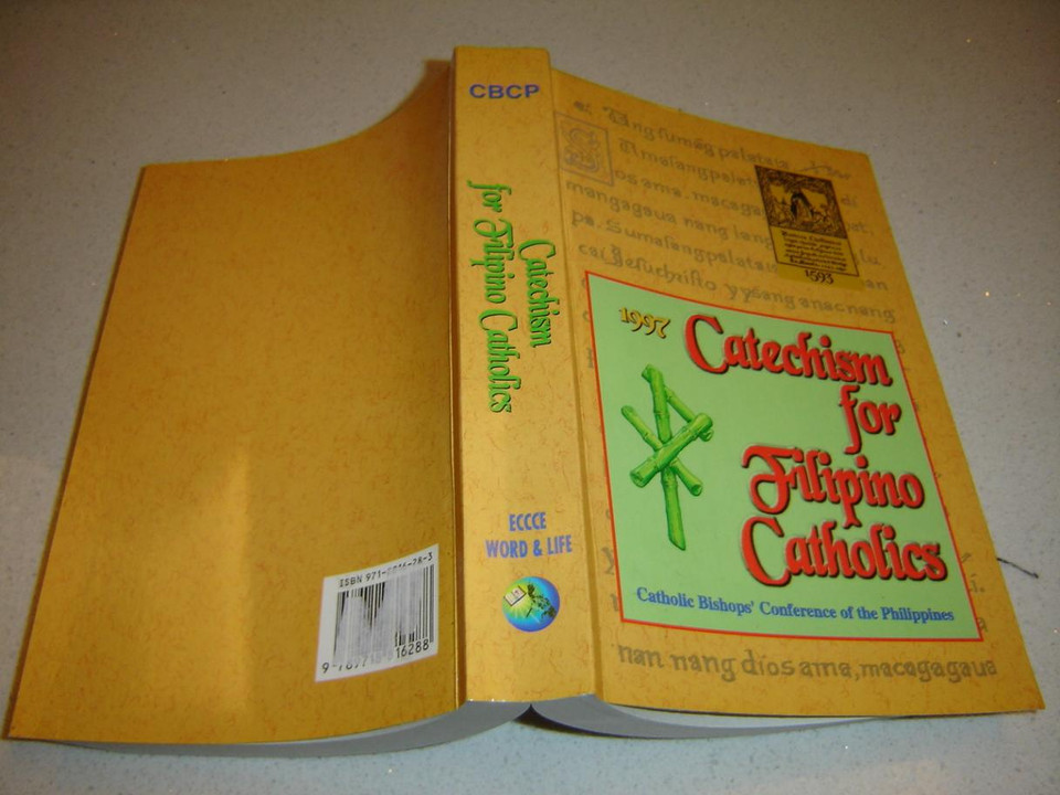 Katesismo para sa mga Pilipinong Katoliko