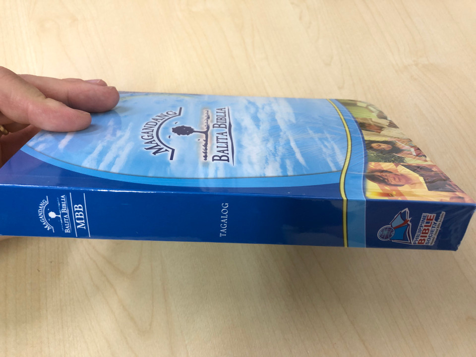 Tagalog Popular Version Bible - Philippines