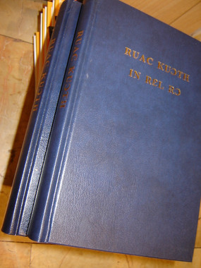 The Holy Bible in NUER / CL053P / Ruac Kuoth In Rel Ro / The Nuer ...