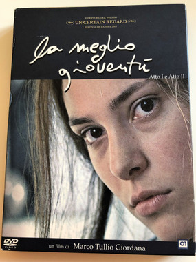 La Meglio Gioventú DVD 2003 The Best of Youth / Directed by Marco Tullio Giordana / Starring ...