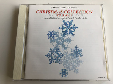 Narada Collection Series / Christmas Collection Volume 2 / A Seasonal ...