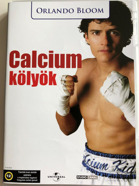 The Calcium Kid - British Comedy DVD Directed by Alex De Rakoff
