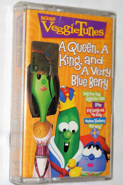 Big Ideas VeggieTunes: Songs from VeggieTales | Audio Cassette