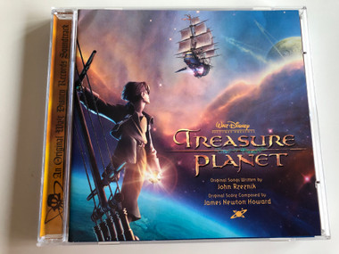 Walt Disney: Treasure Planet / An Original Walt Disney Records ...