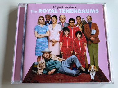 Original Soundtrack: The Royal Tenenbaums / AUDIO CD 2001 / Composed By ...
