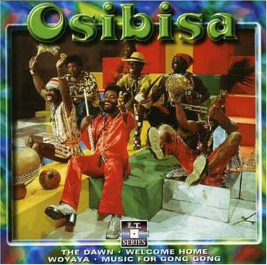 Osibisa - Sunshine Day / Live concert / Welcome Home, Ayiko Bia, Living ...