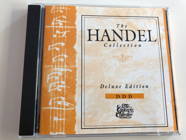 The Handel Collection / Deluxe Edition / Philharmonic Chamber Orchestra ...