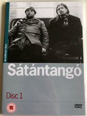 Sátántangó Disc 1. DVD 1994 Satan's Tango / Directed by Béla Tarr ...