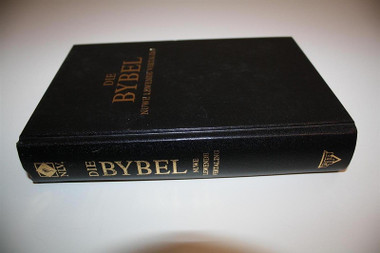 Die Bybel: Nuwe Lewende Vertaling (NLT) Hardcover
