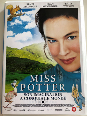 Miss Potter | DVD (2006) - A Heartwarming Biographical Drama
