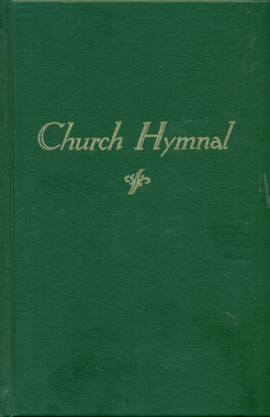 Church Hymnal – Classic Red-Back Hymnal