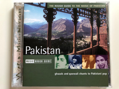 The Rough Guide To The Music Of Pakistan / Pakistan / ghazals and ...
