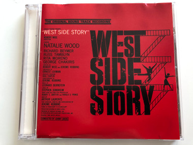 West Side Story - The Original Sound Track Recording / Robert Wise ...