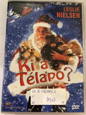 Santa Who? | DVD (2000) - Ki a télapó