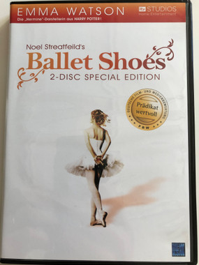 Ballet Shoes DVD - Special Edition (2007)