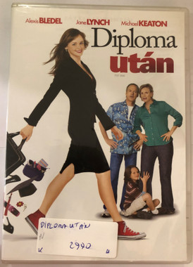 Post Grad | DVD (2009) - Diploma után