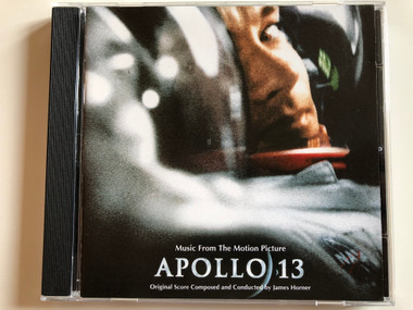 Music From The Motion Picture - Apollo 13 / Original Score Composed by ...