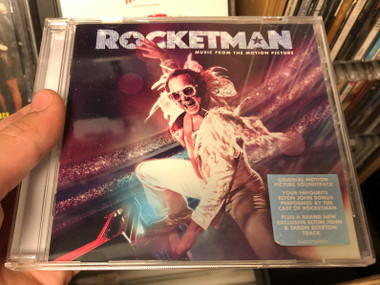 Rocketman (Music From The Motion Picture) / Virgin EMI Records ‎Audio ...