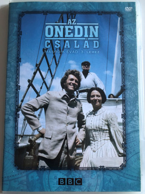 The Onedin Line - Season 2, Disc 3 DVD (1972) - Az Onedin család