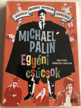 Monty Python's Personal Bests - Michael Palin DVD - A Celebration of Comedy