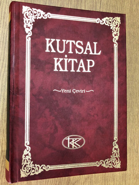 Kutsal Kitap - Turkish Edition | Eski ve Yeni Antlaşma
