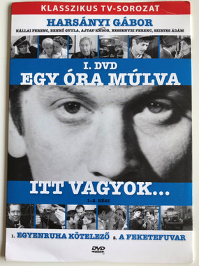 Egy óra múlva itt vagyok... 1-2 Rész I. DVD 1971 / Directed by ...