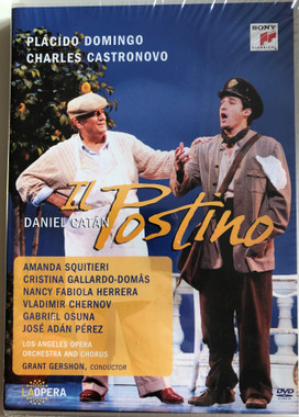 Il Postino DVD 2010 The Postman / Directed by Brian Lage, Ron Daniels ...